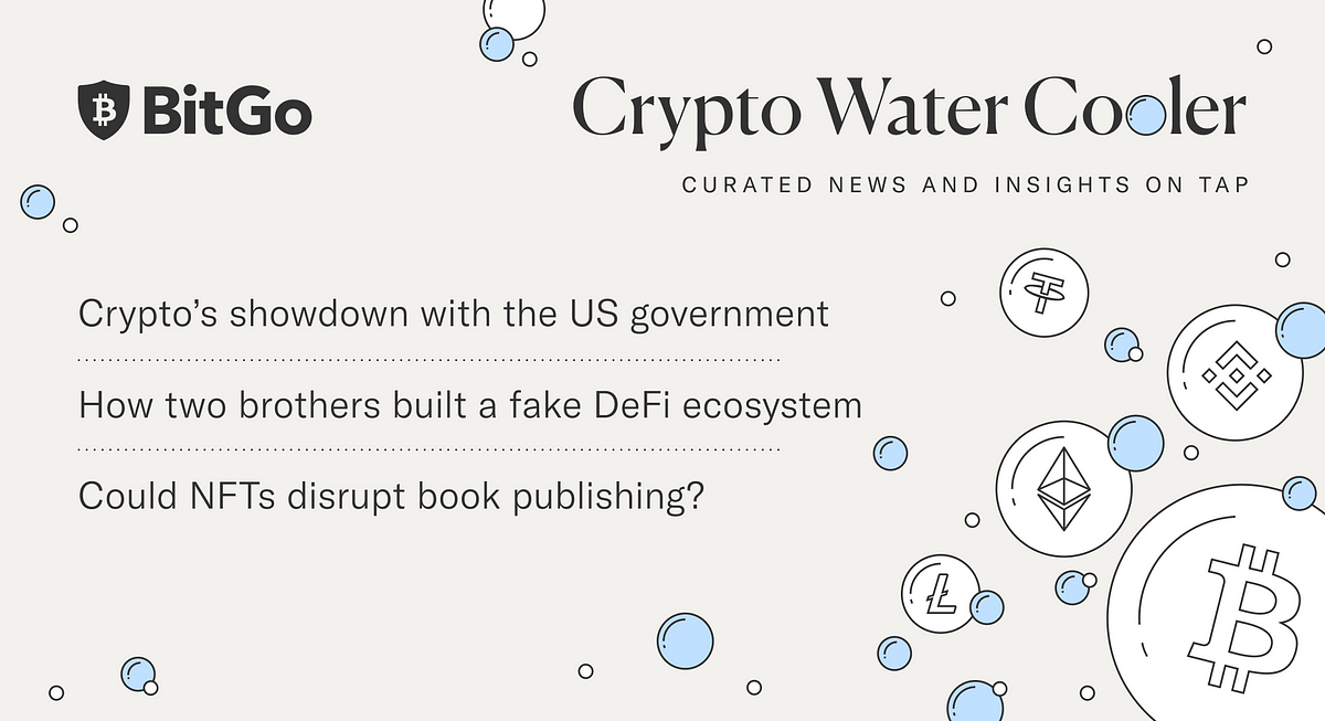 BitGo: Crypto Water Cooler — August 10 | by BitGo Editor | Official ... BitGo: Crypto Water Cooler — August 10 | by BitGo Editor | Official ...
