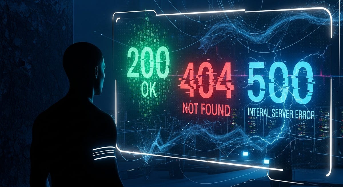Understanding HTTP Status Codes. A Simple Guide for Developers and Bug ...