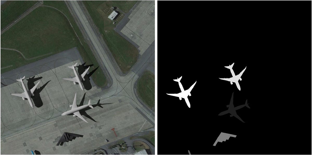 Generate Synthetic Data For Aerial Object Detection Renderedai