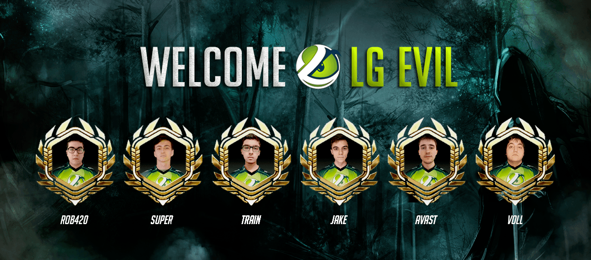 LG Evil is the new Luminosity Gaming Overwatch team | by TStreet Media | Controller Magazine ...