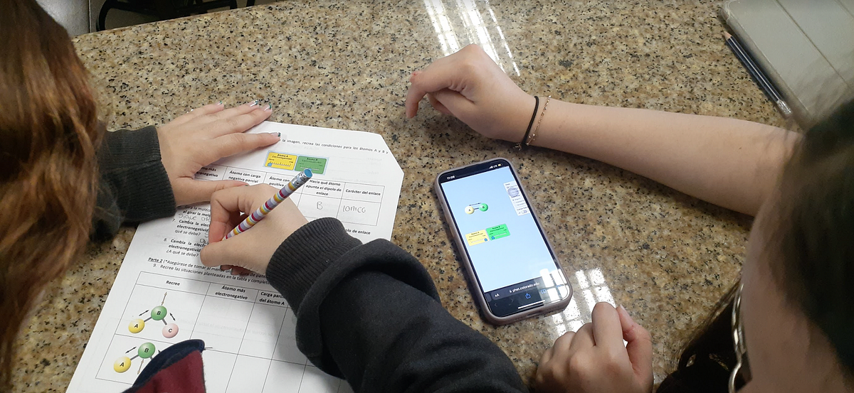 Students as Protagonists in the Learning Process in Ecuador | by PhET ...
