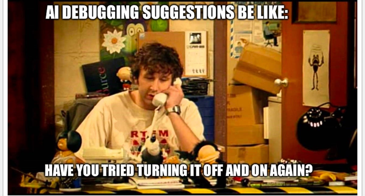 Why Stack Overflow and Reddit Still Beats AI For Your Tech Problems | by Jotham Arinze | Medium