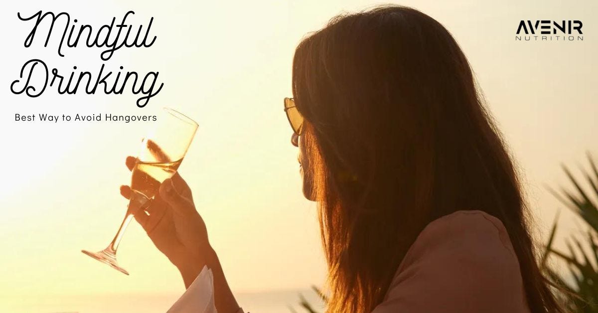 How to Avoid Hangovers Through Mindful Drinking? | by Rob | Medium
