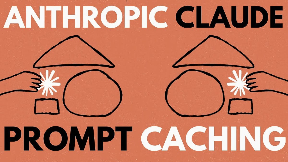 Understanding Prompt Caching: A Game-Changer for AI Efficiency | by ...
