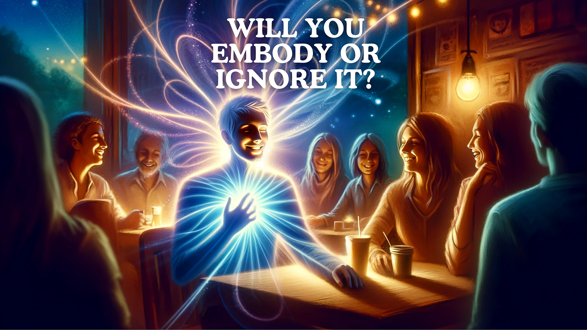The “5D Web of Light” Is Being Built | by DailyWisdom | New Earth ...