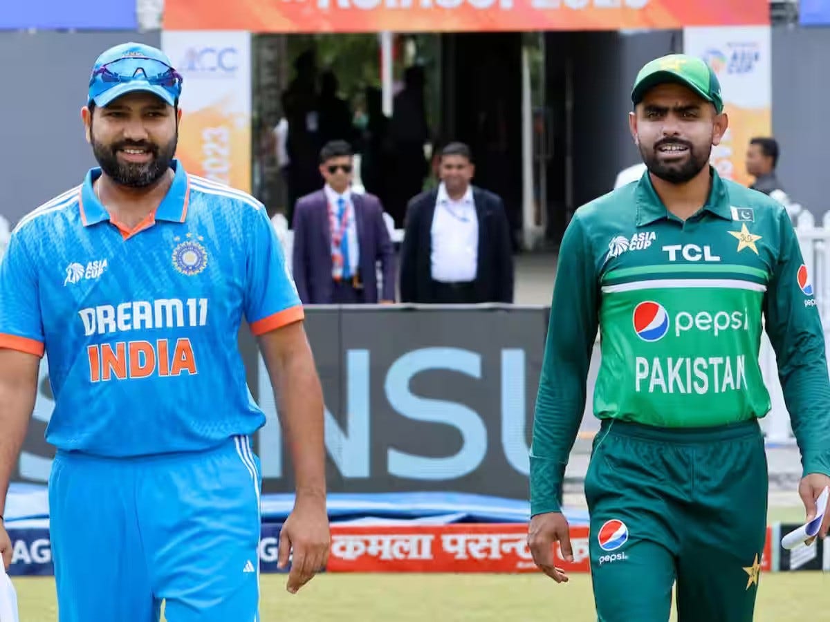 India vs Pakistan: Live Updates and Scores from T20 World Cup Clash 🍳 ...