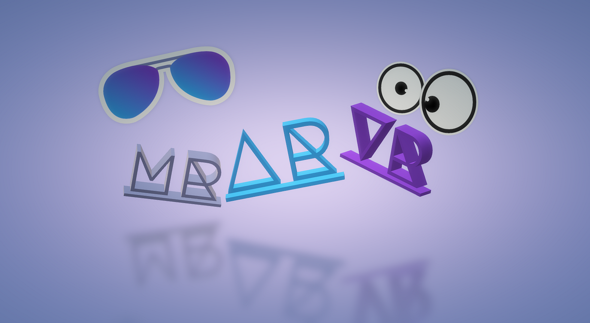 Getting started in Augmented Reality (AR) using Unity | by Mayank Raj ...