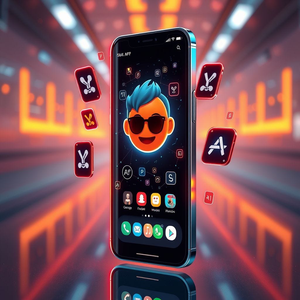 iOS 18.2: Release of Genmoji and Image Generation Apps for iPhone on ...
