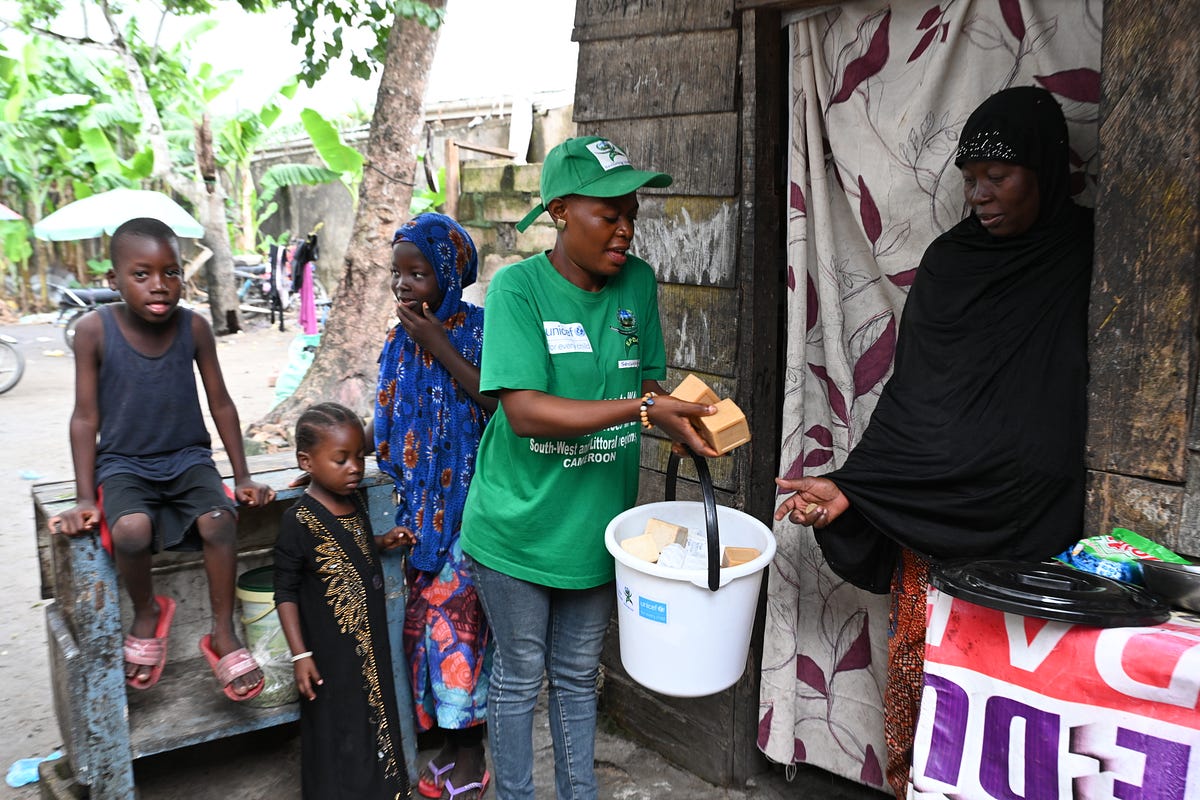 Ensuring quality hygiene and sanitation to fight COVID-19 and save lives in vulnerable ...