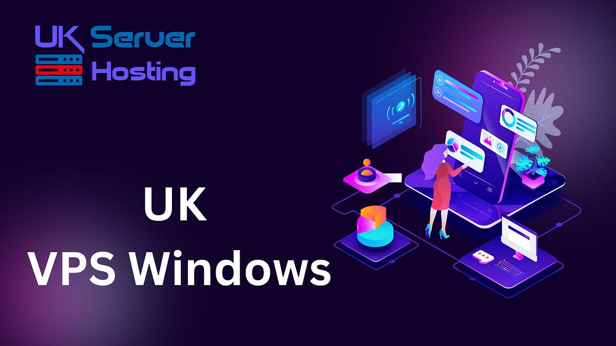 UK VPS Windows is a hosting solution that provides a virtual private ...