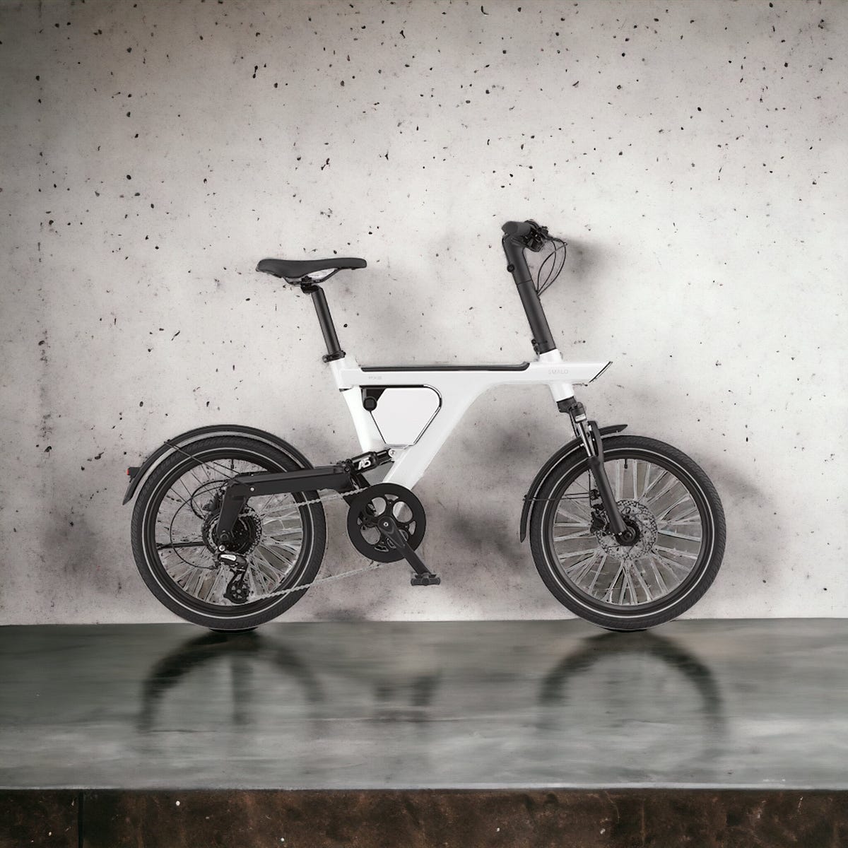 Smalo E-Bikes: Another Entry to The Future of Urban Commuting | by ...