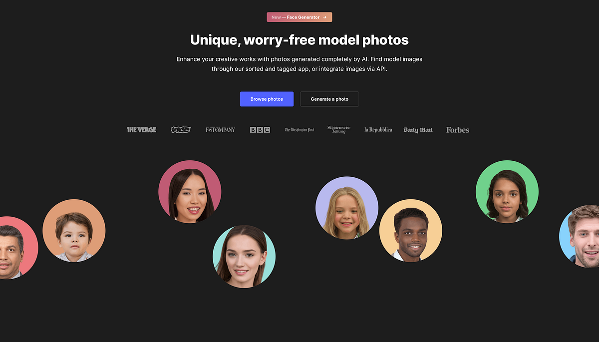 Create an AI version of yourself, to protect your privacy on social ...