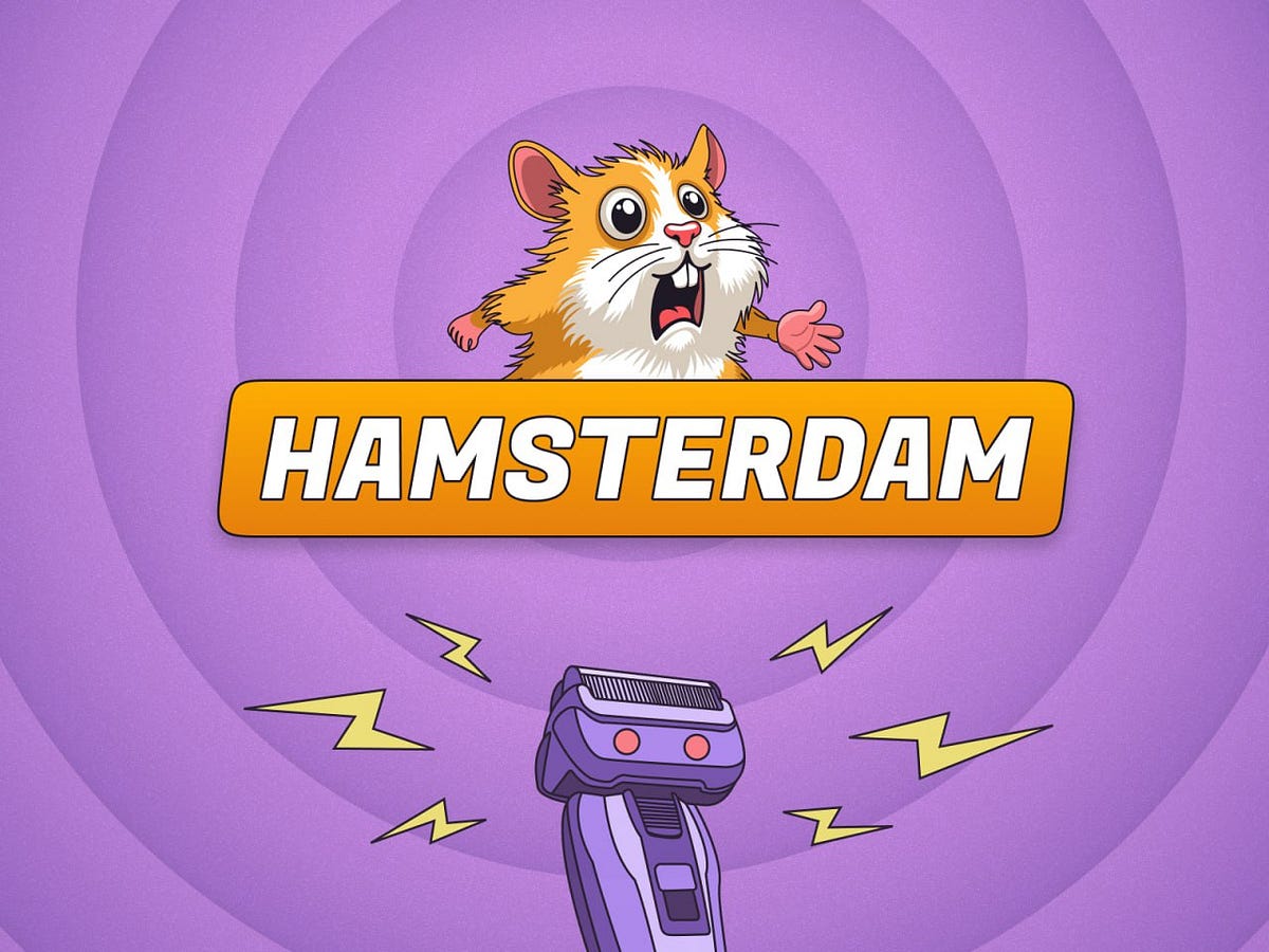 Добро пожаловать в Hamsterdam!. 🤩 Это не просто игра, это… | by ...