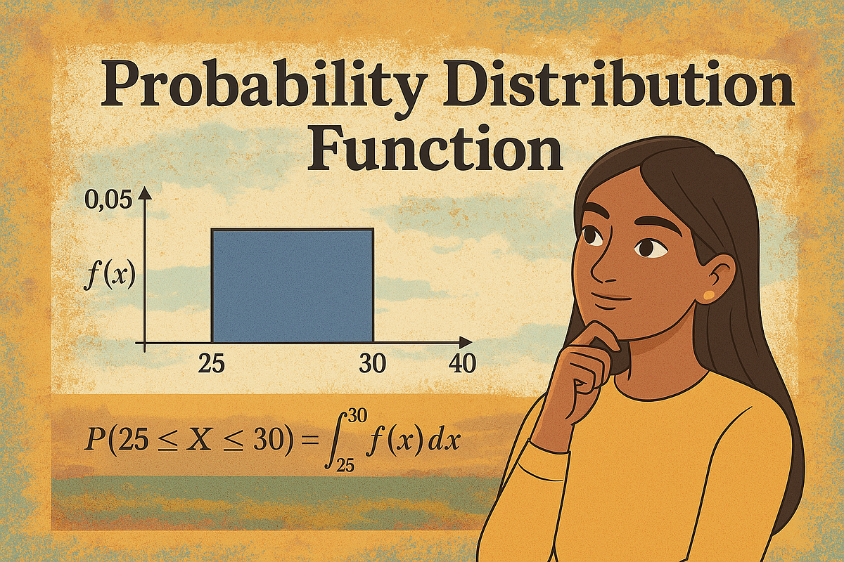 Probability Distribution Function | by Jeet Mukherjee | Medium