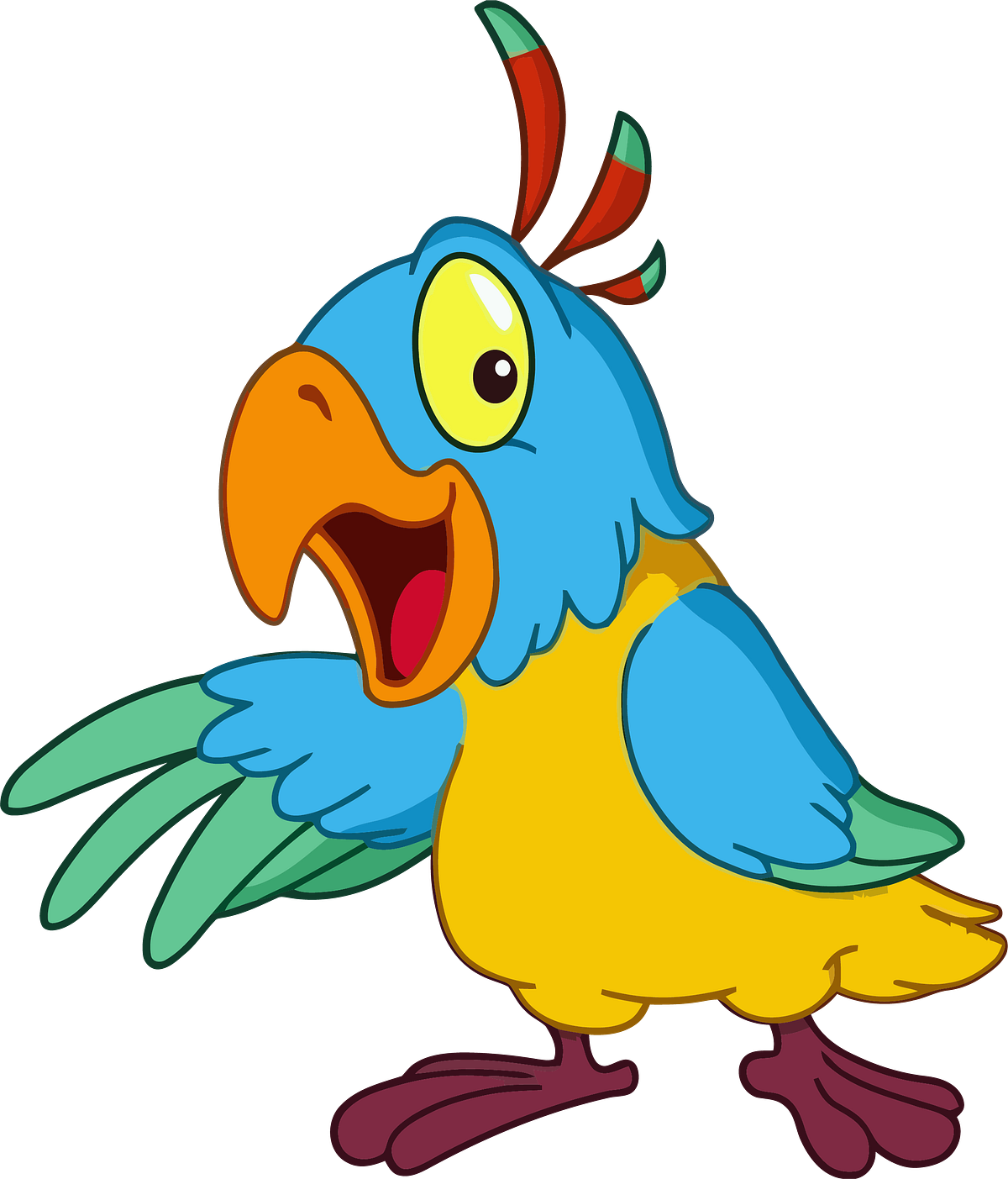 18 Hilarious Parrot Jokes That Will Make You Squawk | by Glenn M ...