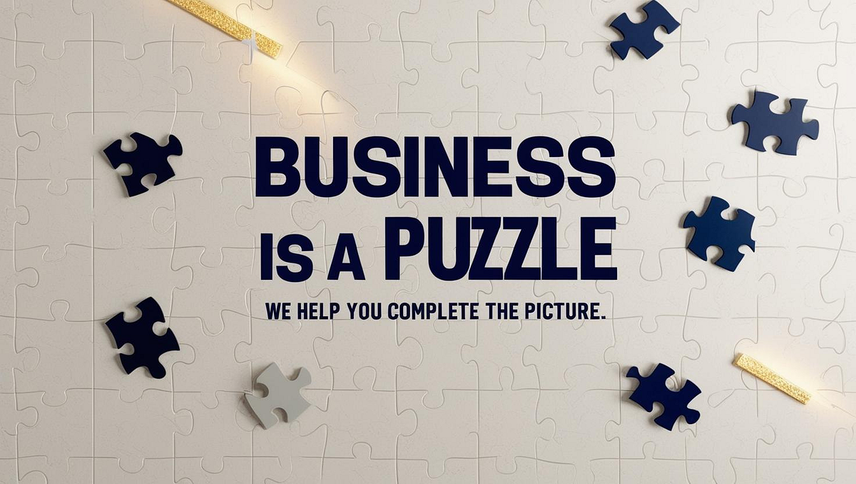 Your Business Puzzle: Rebuilding Beyond Burnout | by Venessa Minkley ...