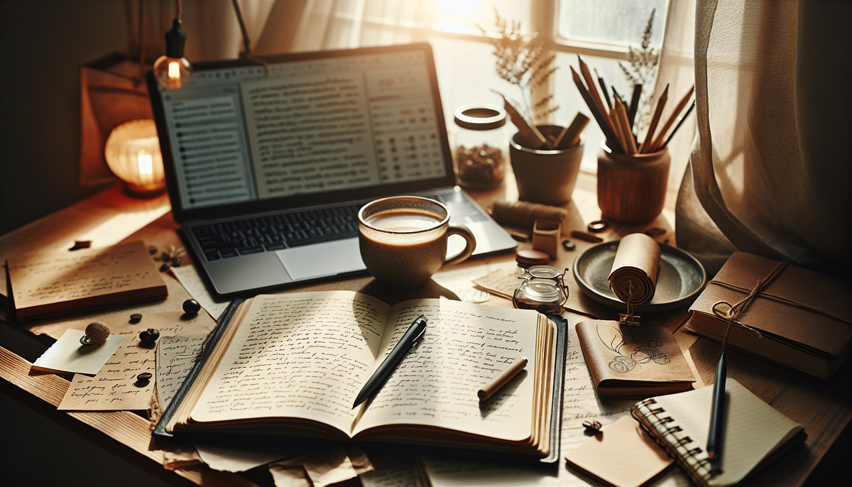 A Week of Mini-Writing Challenges to Reignite Your Creative Spark | by ...