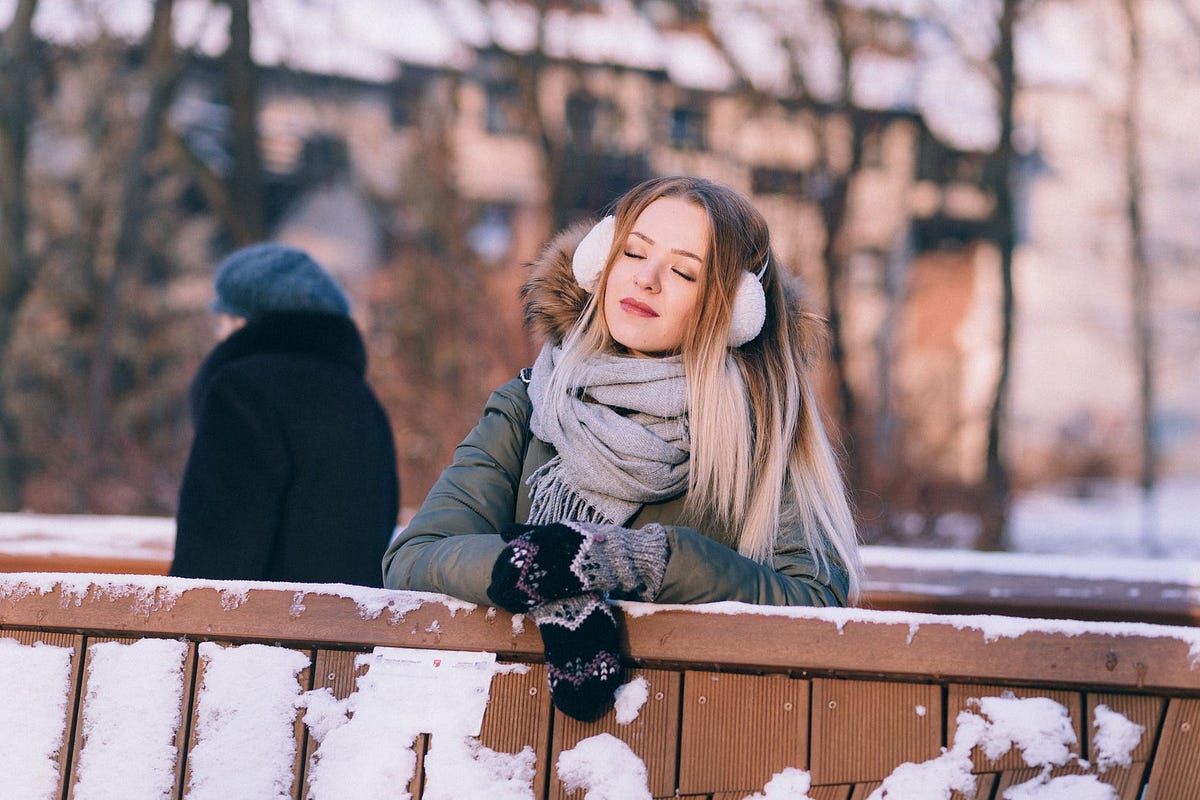The 9 Types of People You’ll See This Winter | by Jane Garfinkel | The ...