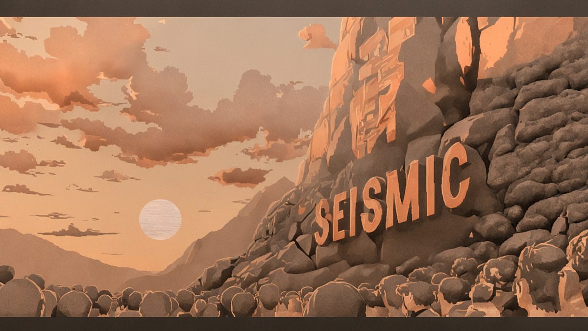 Seismic: A Blockchain That Puts Privacy First How Web3 Escapes the ...