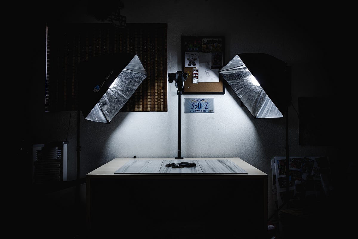 The Basics Of Product Photography (Beginner Guide) | by Barak Thomas ...