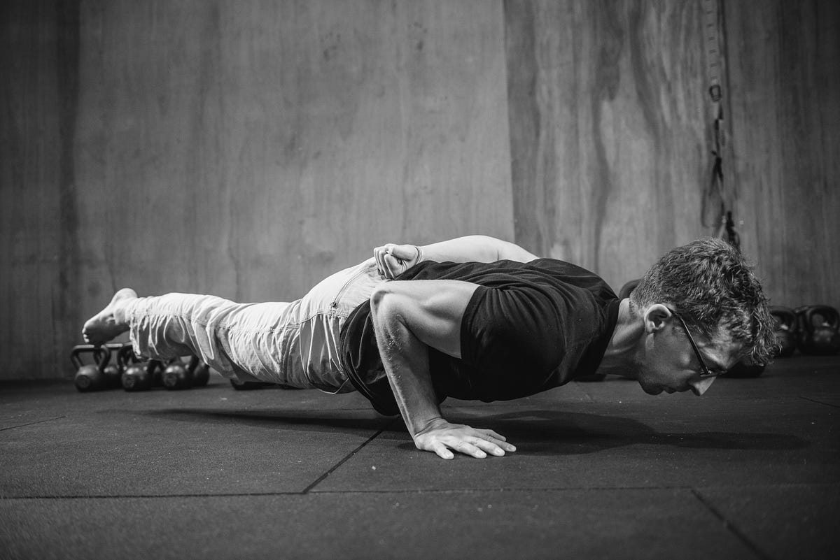 How to Kick Ass At Calisthenics. I read a great quote by Pavel… | by ...