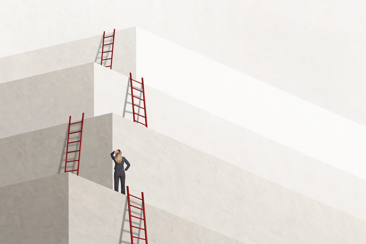 How I Started Graphic Design. A tough decision not starting… | by Ina ...