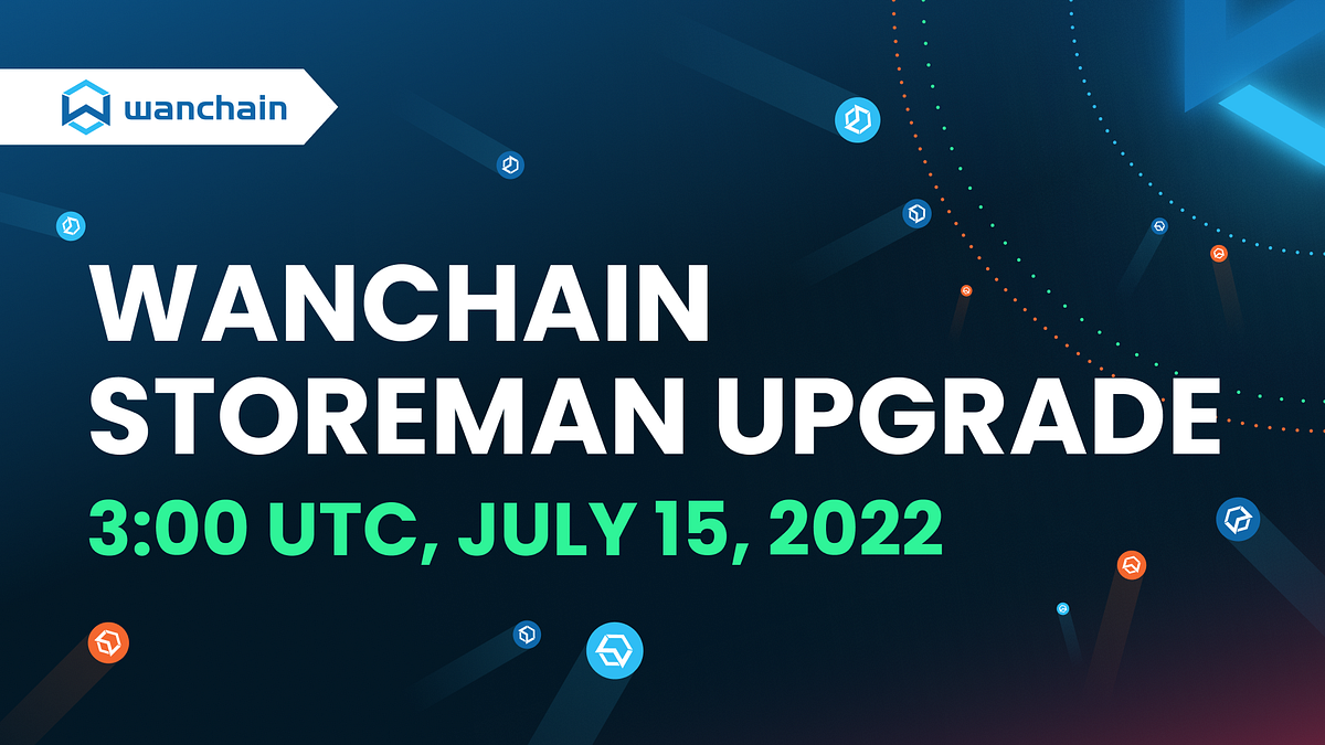 New Blockchain Joins Wanchain's Wide Area Network! | Wanchain