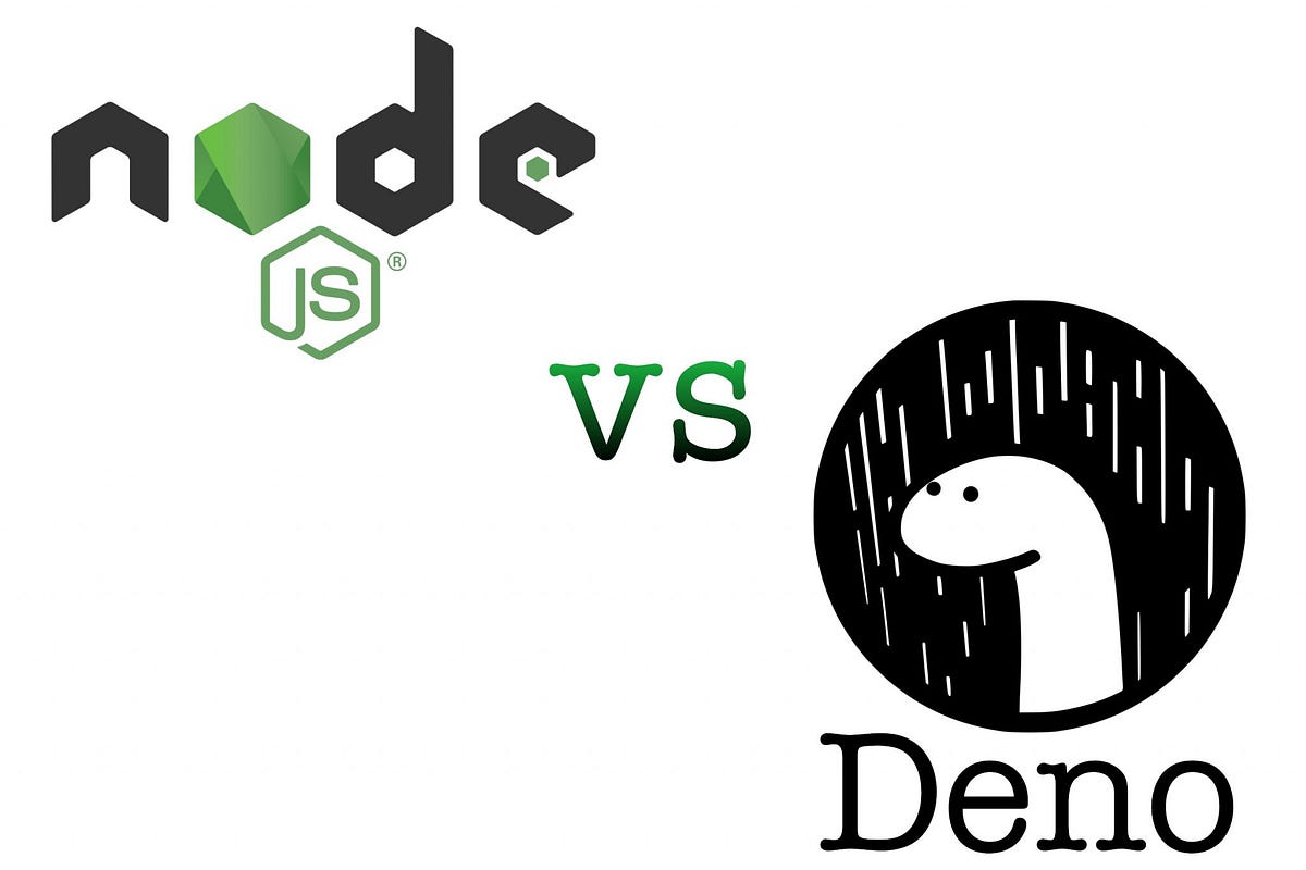 Deno vs. Node.js — Key Differences | by Miroslav Pillár | Better Programming