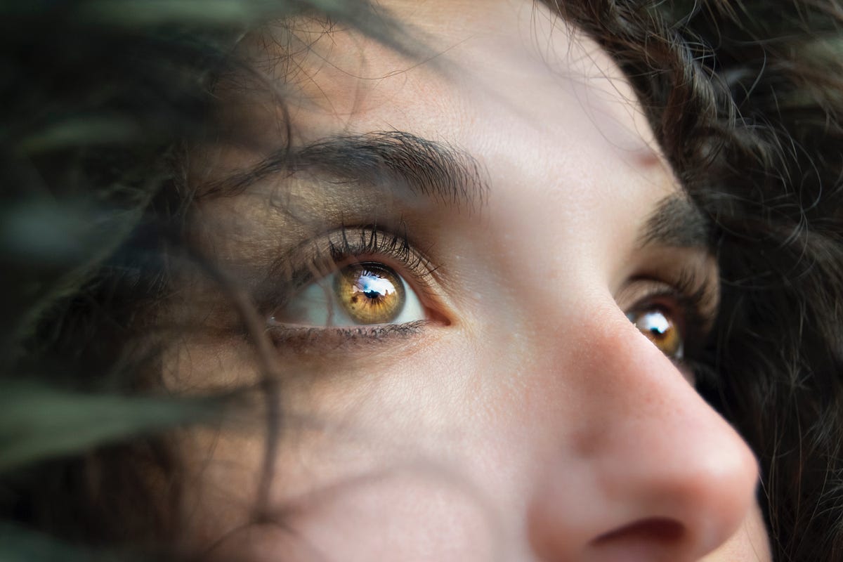 Seeing With New Eyes. By paying attention you see all things… | by Ed ...