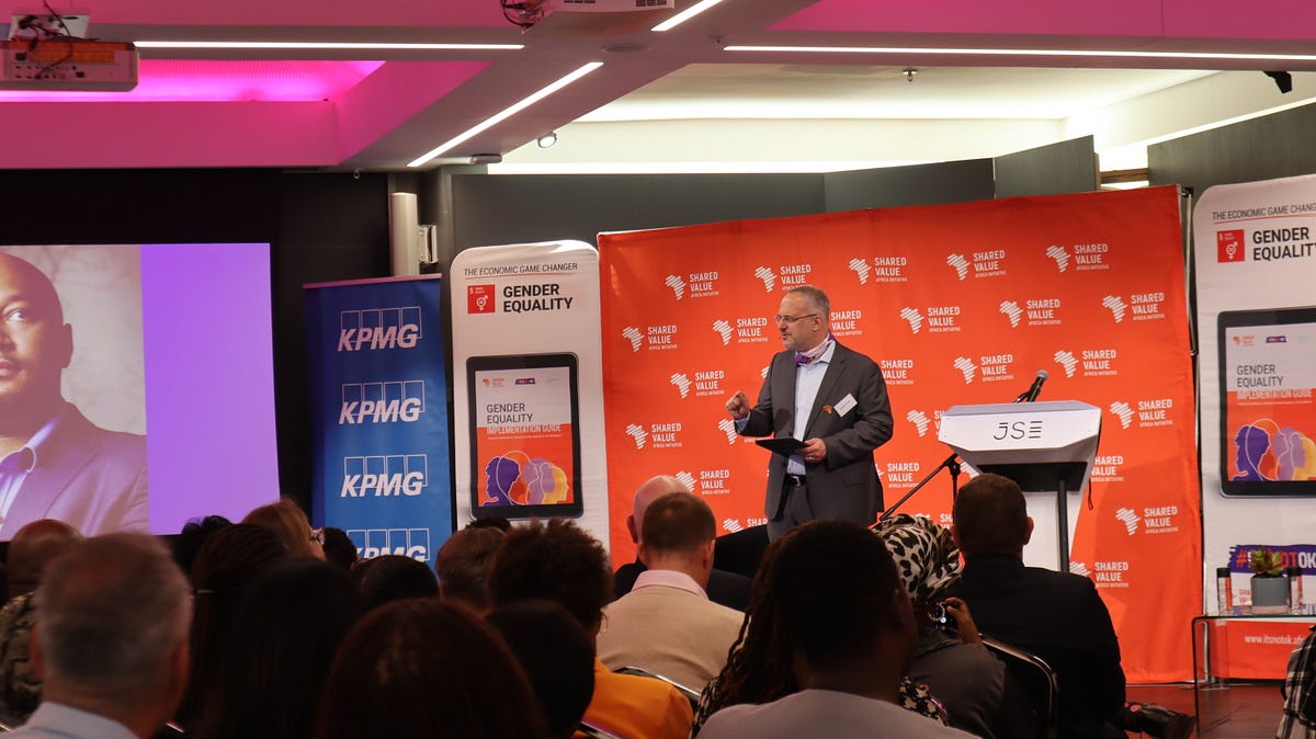 Empowering Change: CEO Connect Forum Addresses Gender-Based Violence ...