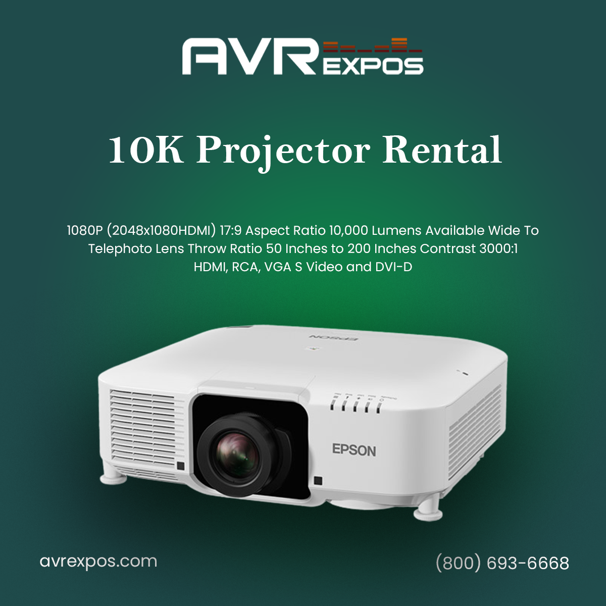 Transform Your Event Space with Projector Rentals | by Tihida | May, 2023 | Medium
