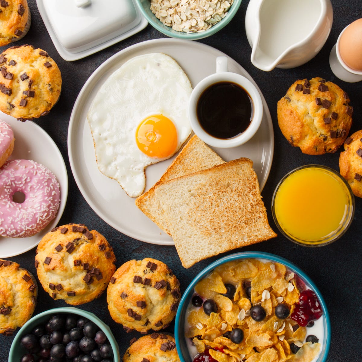 Healthy breakfast ideas for busy mornings | by Puja Darad | Medium