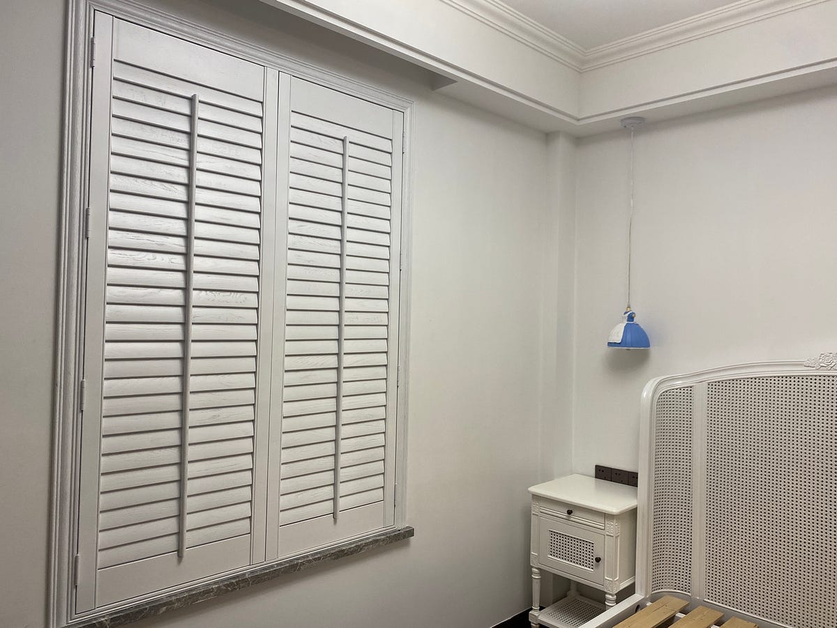 Here’s Everything You Need to Know About Plantation Shutters | by Goodwood Shutters | Medium