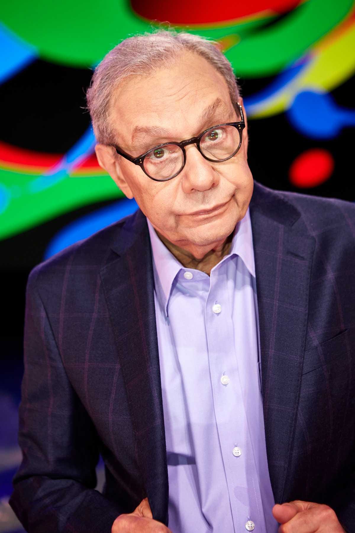 Interview: Comedy Legend Lewis Black Brings His Final Tour to The Vets ...