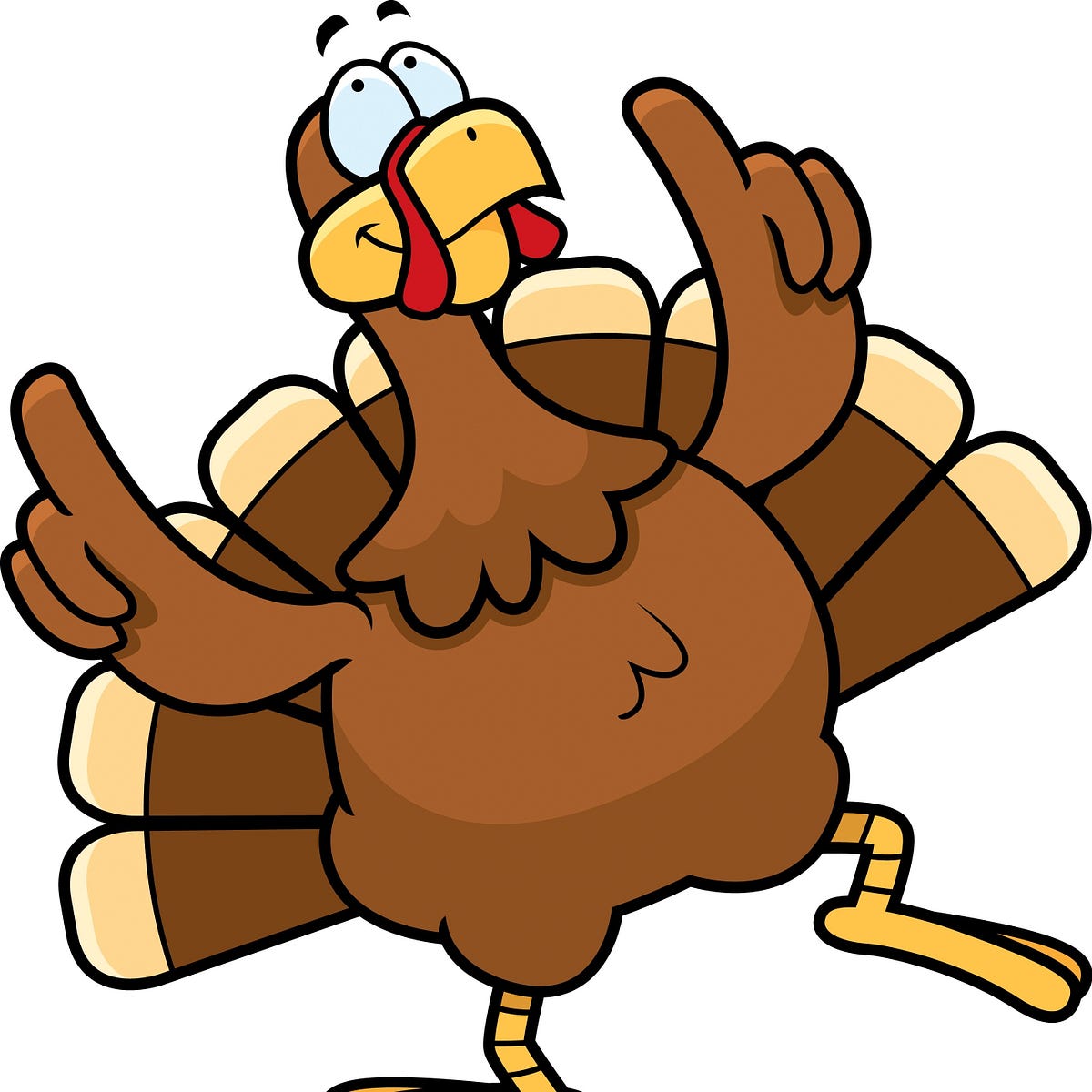 Talking Turkey. Every year many of us eat too much at… | by Lucas ...