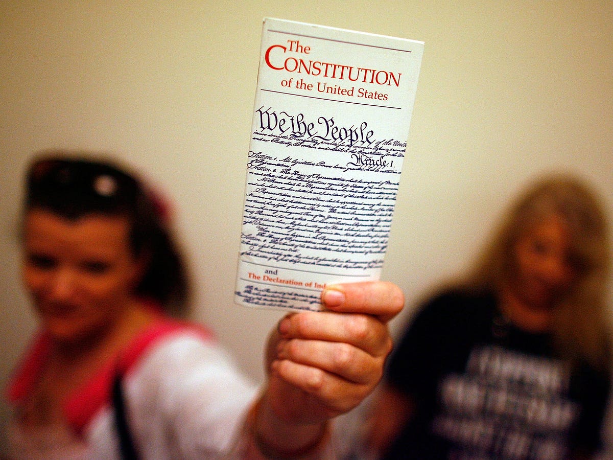 What are the 27 amendments of the Constitution? | Insider