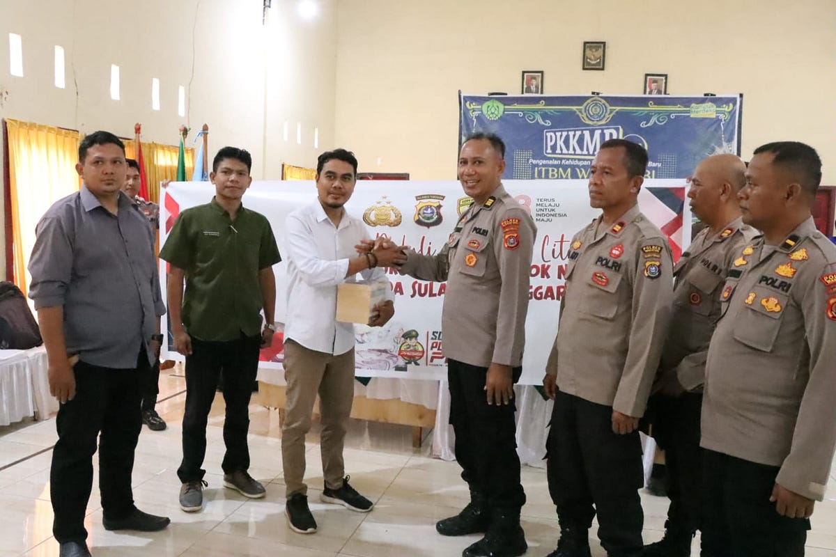 KUNJUNGAN POLRES WAKATOBI DI PKKMB 2023 ITBM WAKATOBI | by Jamatoyo | Sep, 2023 | Medium