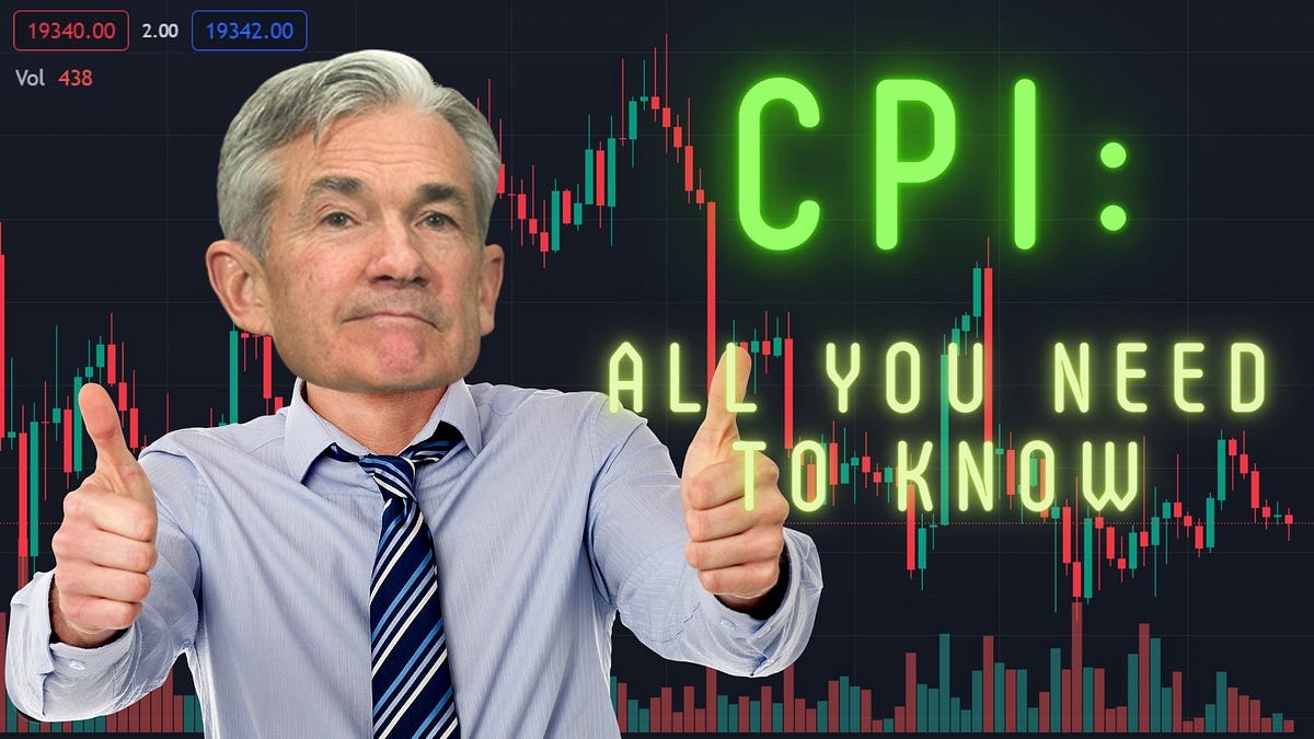 10 Things Crypto Investors Need To Know About CPI | Coinmonks