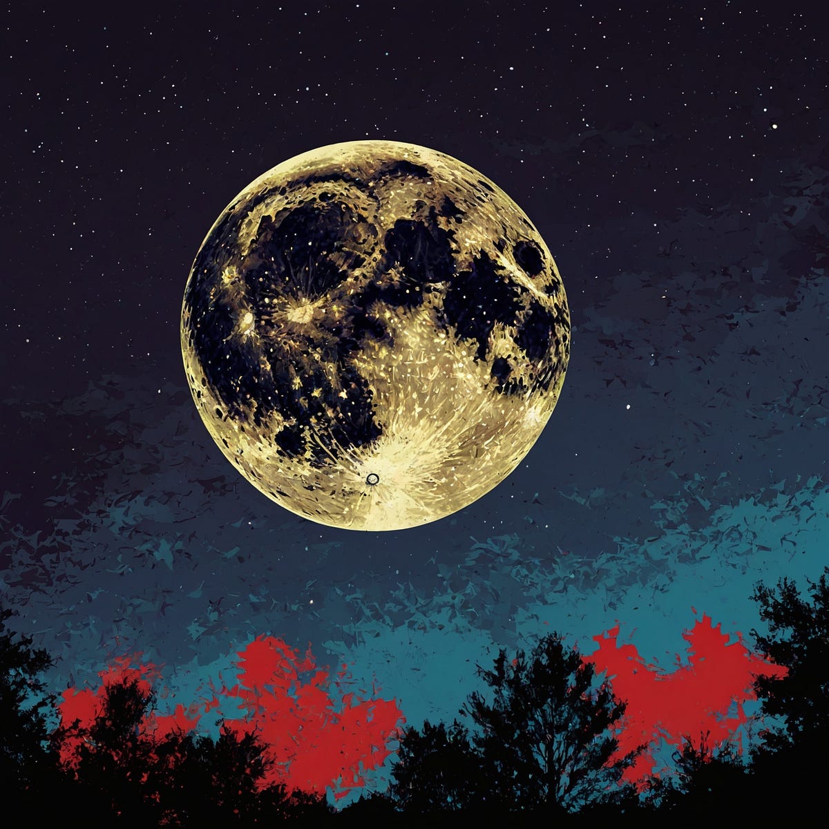 Taurus Full Moon — Get Grounded, Get Grateful, and Let Go | by ...