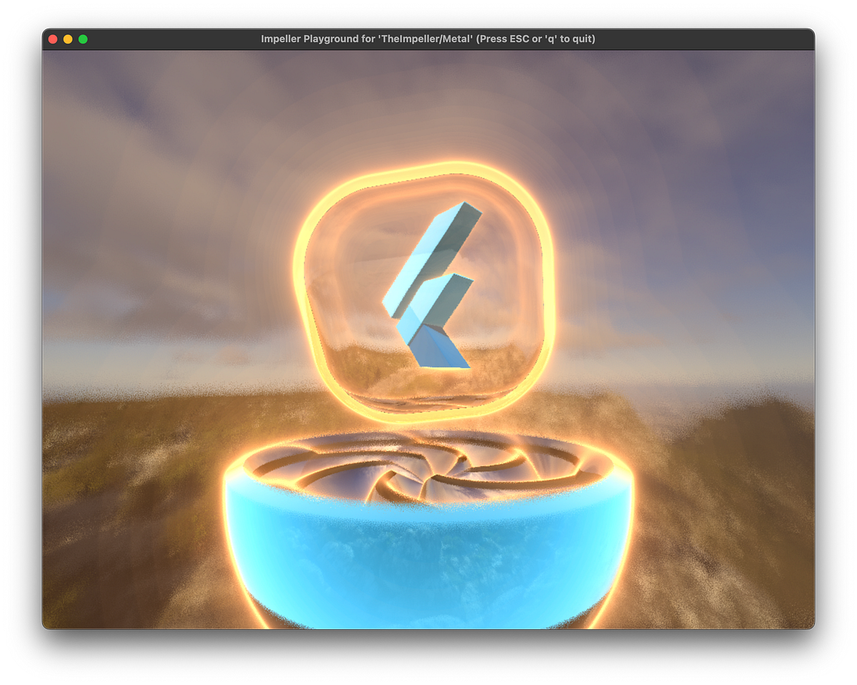 What is Flutter Impeller?. Flutter Impeller is a new rendering… | by Abdulaziz Umar Jada | Medium