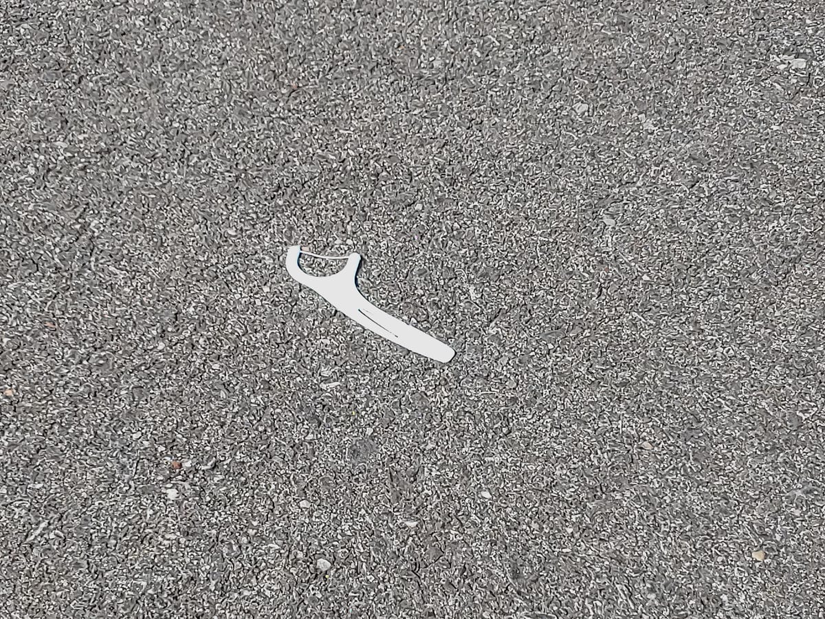 I’m the Flosser That’s Always in the Parking Lot and I Don’t Know What ...