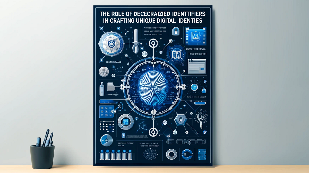 The Role of Decentralized Identifiers (DID) in Crafting Unique Digital ...