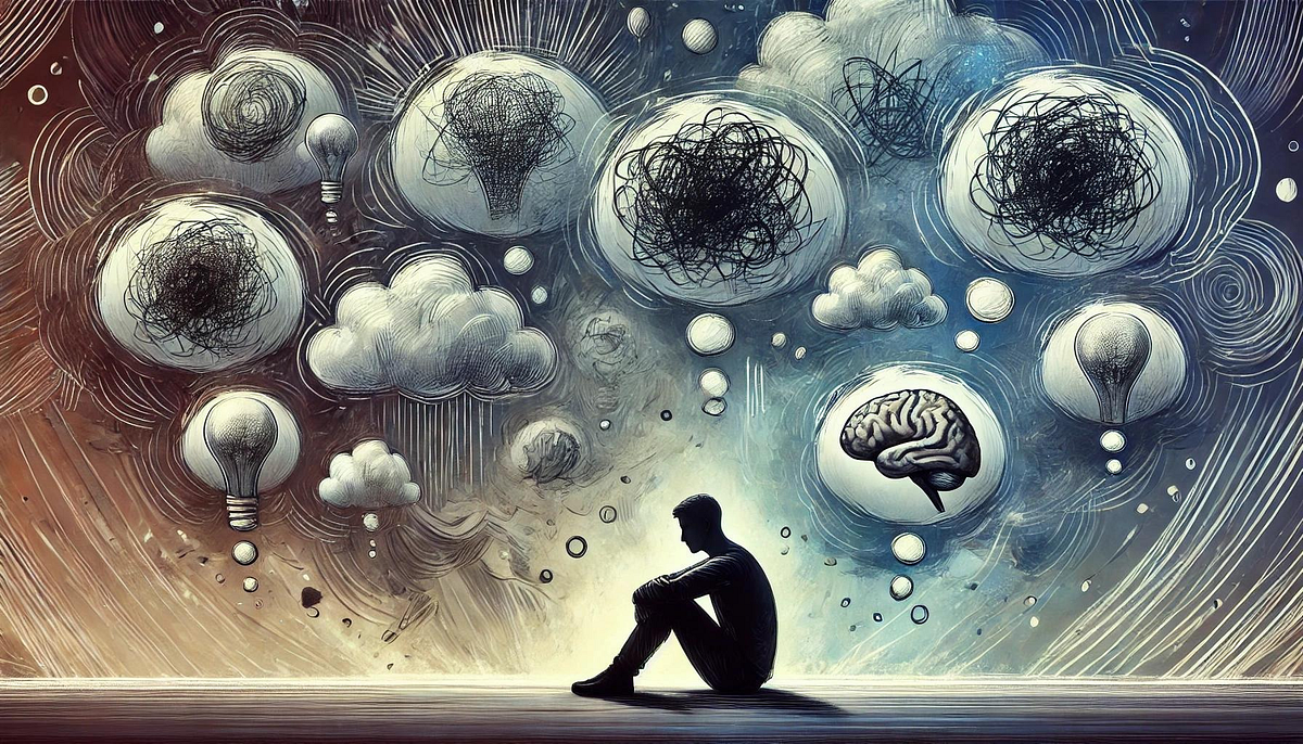 Intrusive Thoughts: What they are, what they mean, and how to stop them ...