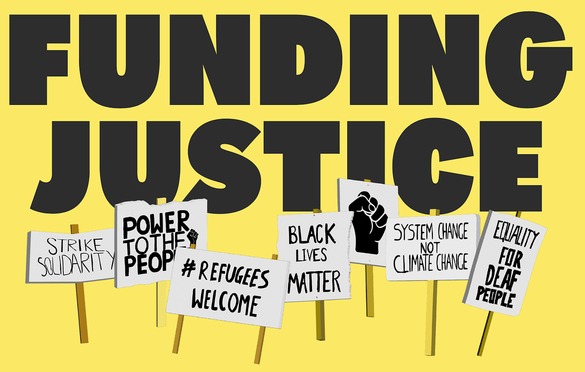 Funding Justice 2: a report on social justice grantmaking in the UK ...