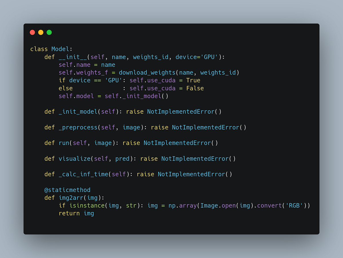 Trying to make running DL Models easier - Sharif Elfouly | shafu.eth ...