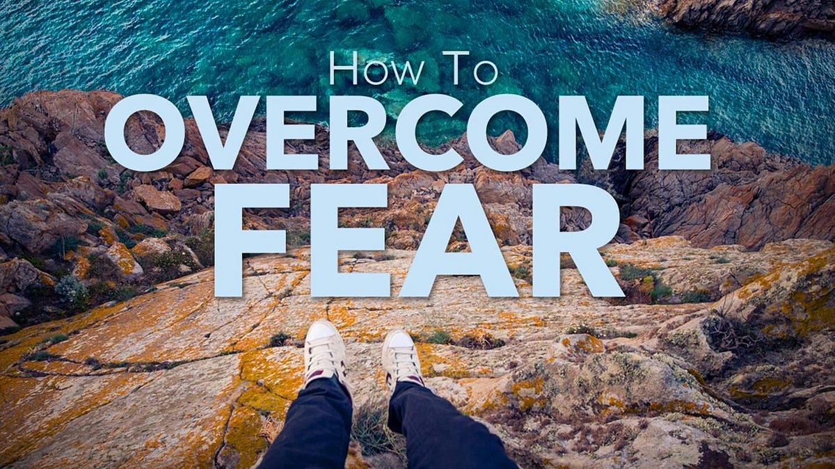 4 Mental Habits That Eliminate Fear Sadness and Anxiety | by David Trig ...