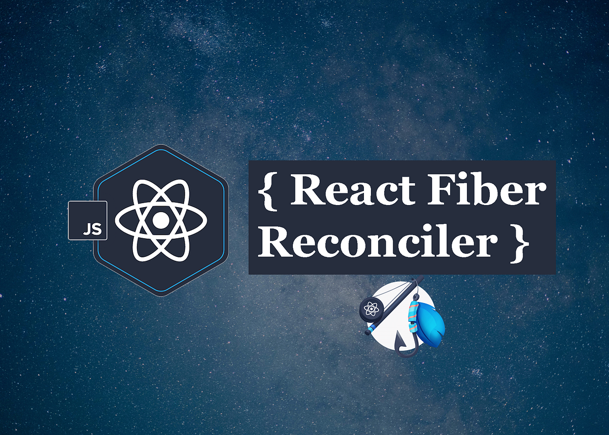 How does the React fiber reconciler work? | by Max Shahdoost | Medium