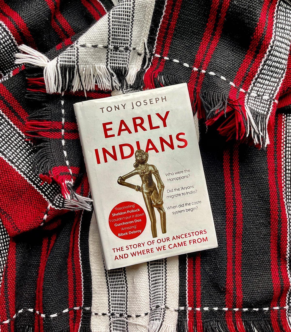 Early Indians by Tony Joseph. A striking feature of the Harappan… | by ...