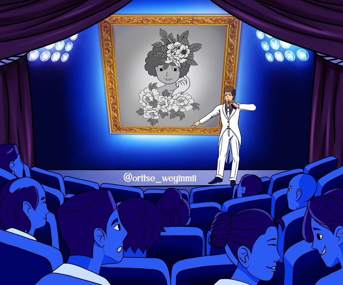 Dream Come True: Another Lore inspired by @WaltsVault | by Mamamia | Medium