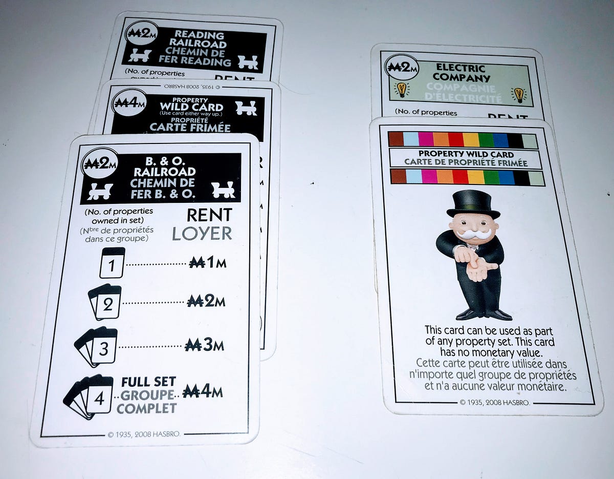 Monopoly Deal Strategies. Monopoly Deal is an enjoyable… | by Christine ...
